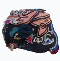 Textile Treasures - Chinese Children's Hats - Vintage and Antique ...