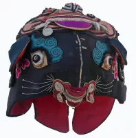 Textile Treasures - Chinese Children's Hats - Vintage and Antique ...
