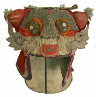 Textile Treasures - Chinese Children's Hats - Vintage and Antique ...